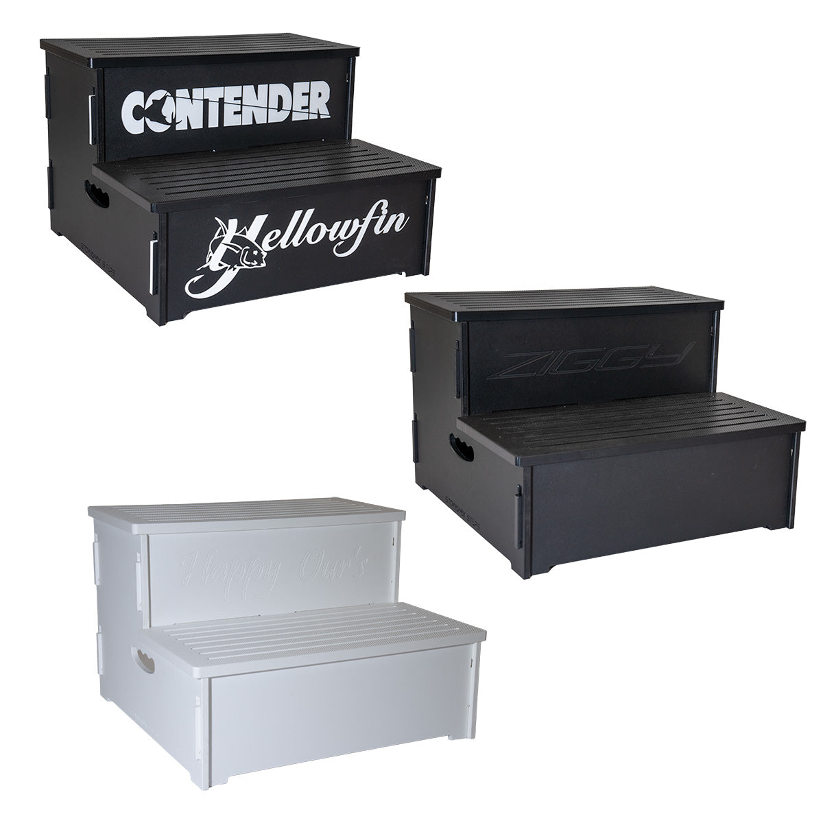 Collections – Stowaway Steps